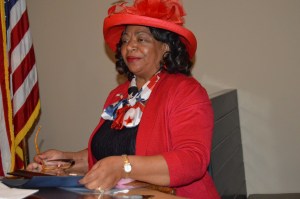 Eula Clarke, LWV Honoree of the Susan B. Anthony Award « cyndi lenz